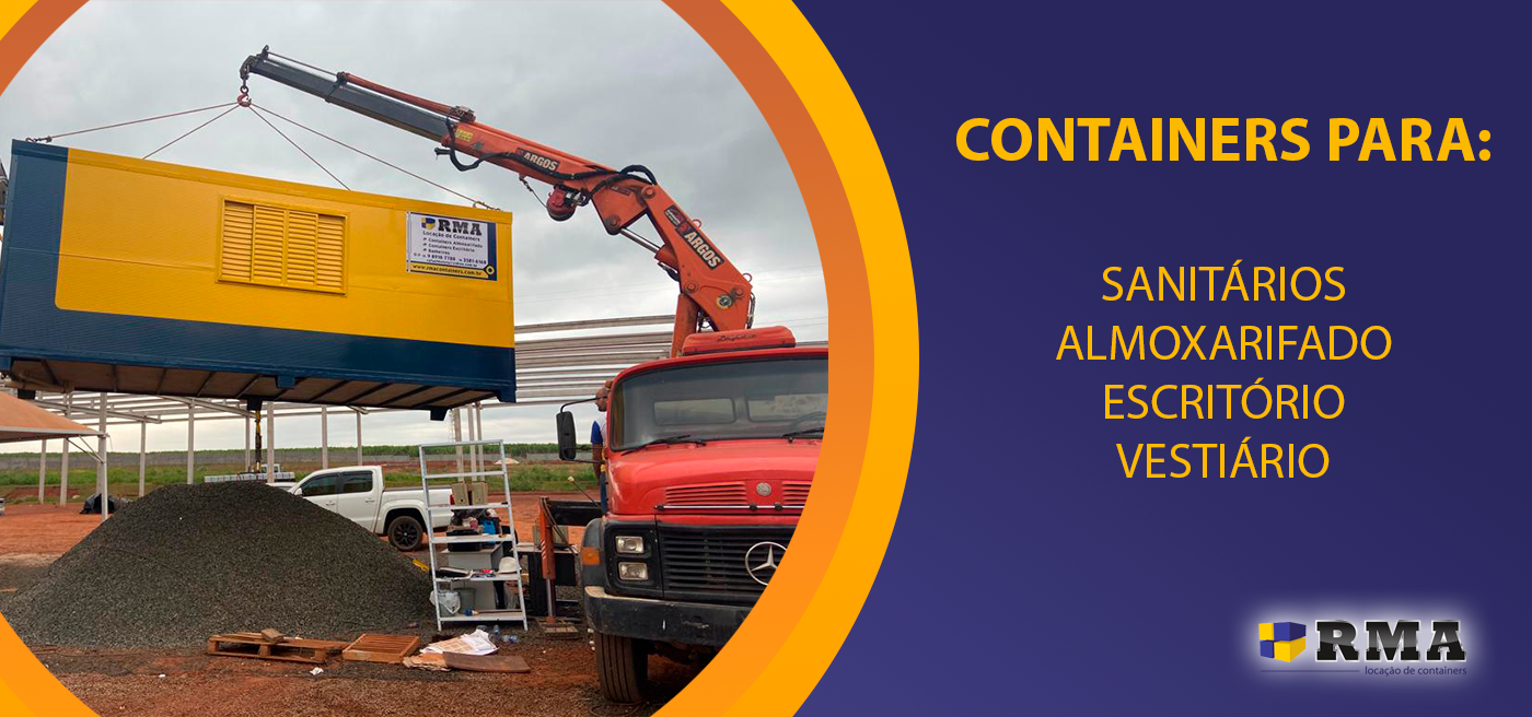 Home - RMA Locação de Containers